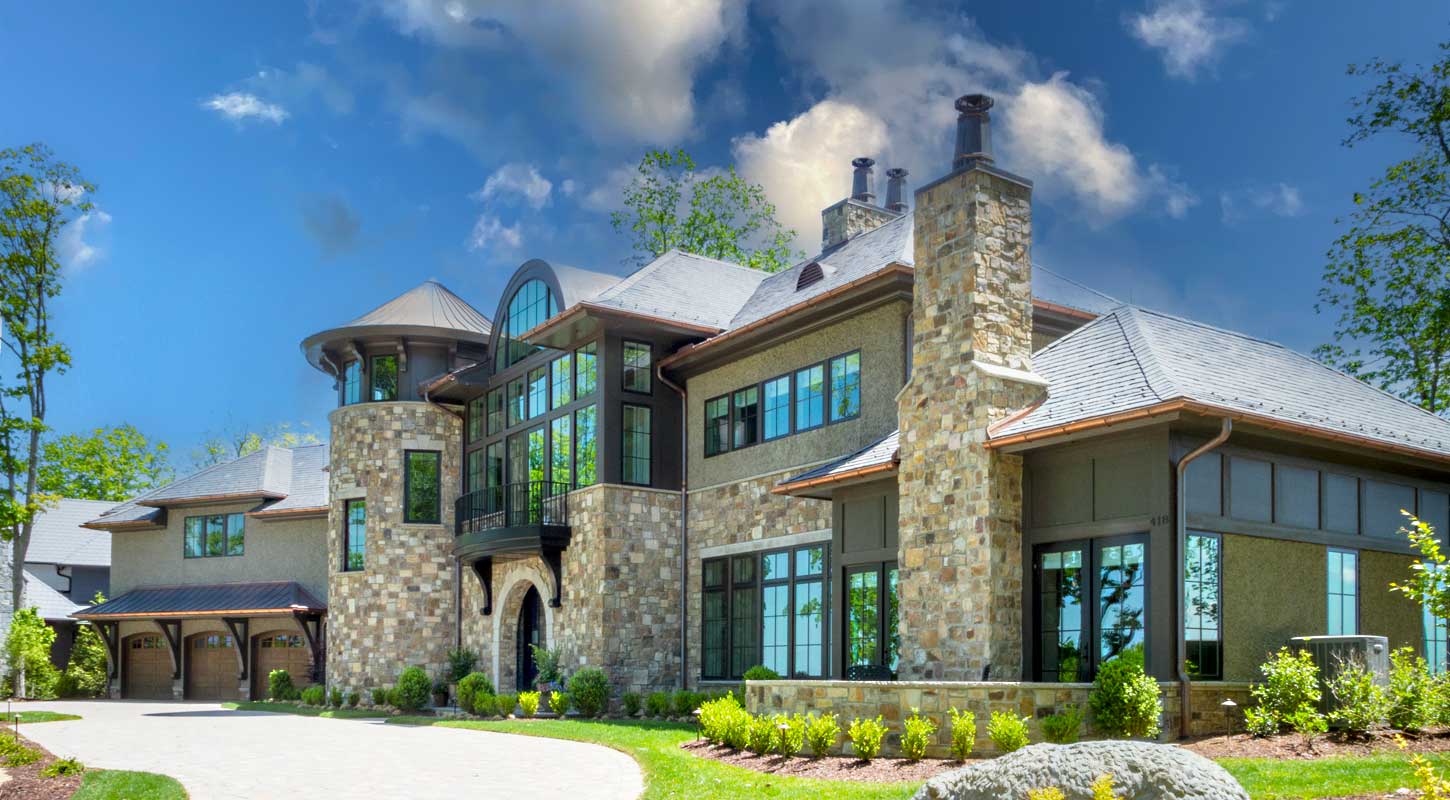 Craft Architecture - Custom Residential Architect, Jeff Dishner AIA ...